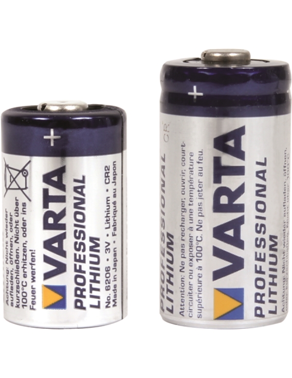 Baterije VARTA Lithium