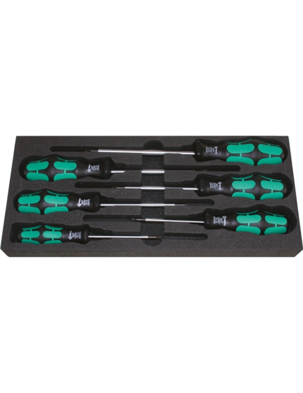 Set odvijača TORX