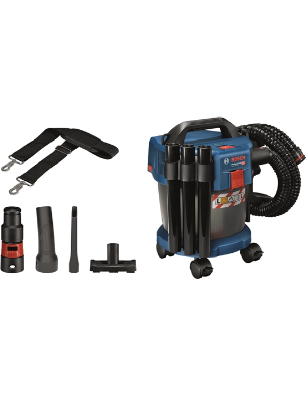 Akumulatorski usisavač GAS 18 V-10 L