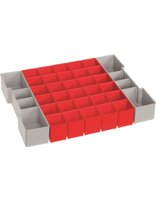 Set kutijica, crvene VAROBOXX 1