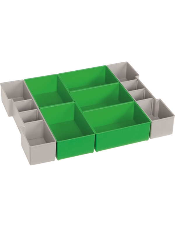 Set kutijica, svijetlo zelene VAROBOXX 1