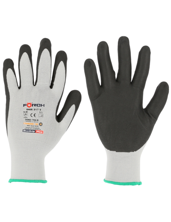 Fino pletene rukavice Duo-Grip Plus