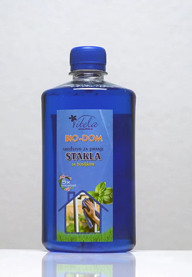 VITELA Sredstvo za pranje stakla 500 ml