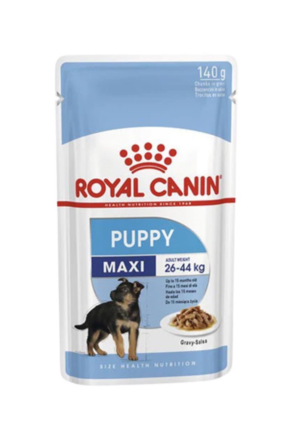 RC Maxi Puppy 140gr 10/1