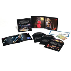 Bruce Springsteen E Street Band – The Legendary 1979 No Nukes Concerts (Blu-ray + 2x CD)