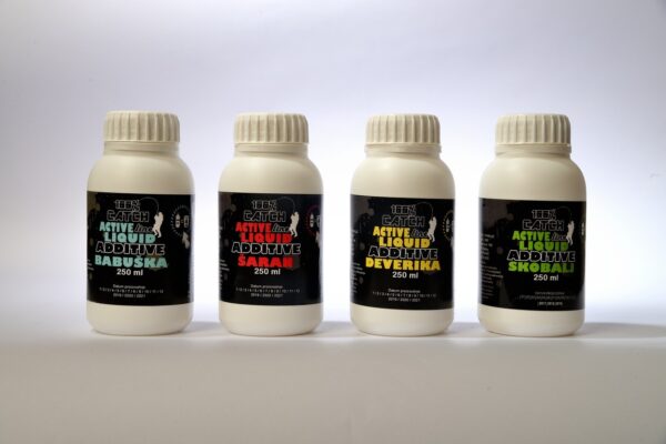 Active line liquid additive 250ml