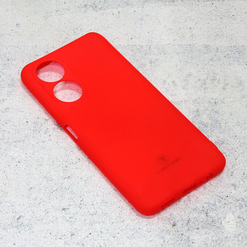 Maskica Teracell Giulietta za Huawei Honor X7 mat crvena