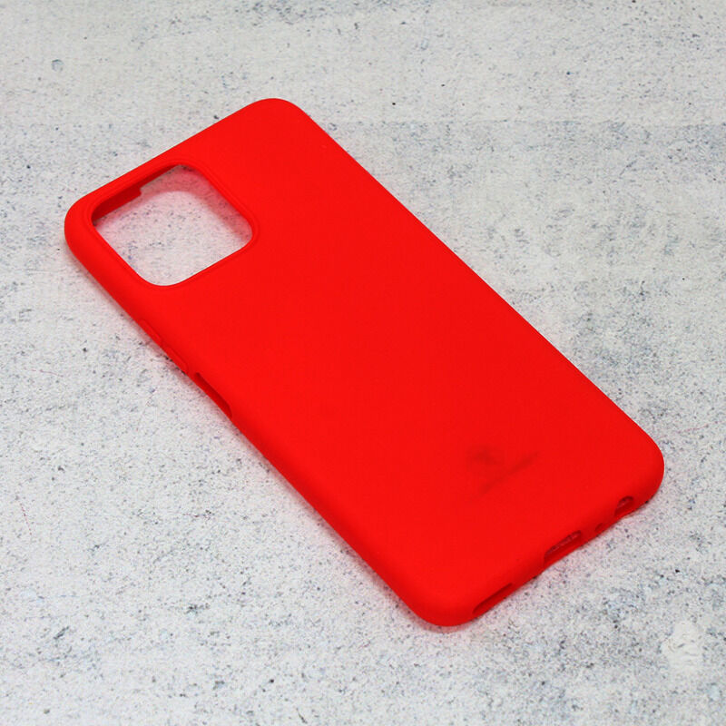 Maskica Teracell Giulietta za Huawei Honor X8 mat crvena