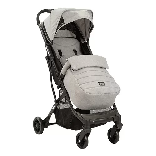 Kolica za bebe Fitto light grey
Kolica za bebe Fitto light grey