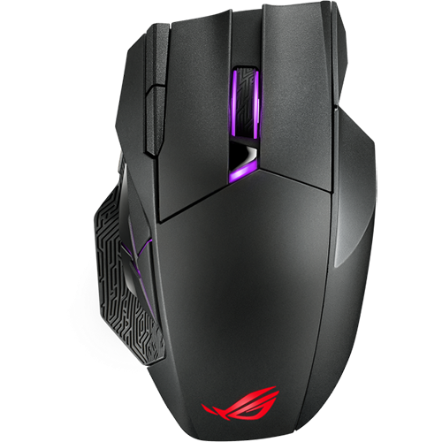 Asus ROG Spatha X bežični gaming miš