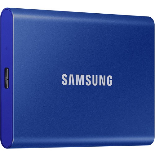 Samsung 500GB Portable SSD T7 USB 3.2 | MU-PC500H