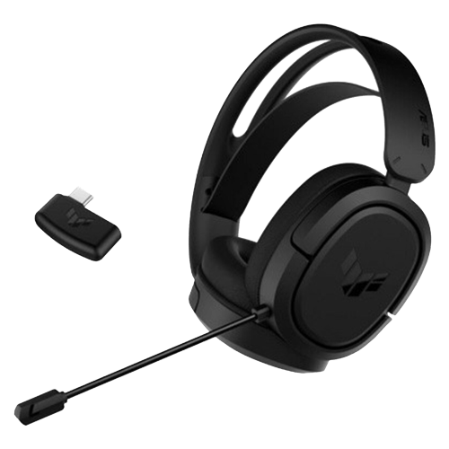Asus TUF Gaming H1 Bežične gejmerske slušalice sa mikrofonom