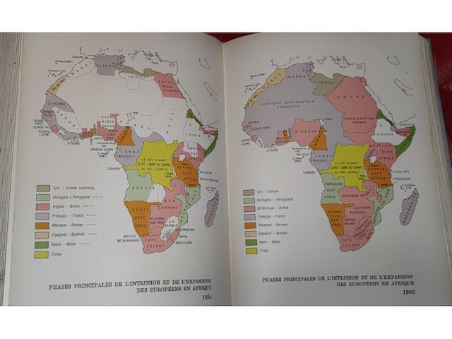 Histoire De l`Afrique Noire, tome I