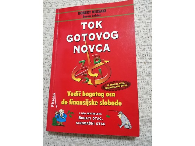 TOK GOTOVOG NOVCA  novo