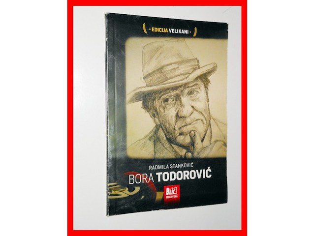 Bora Todorović - Radmila Stanković