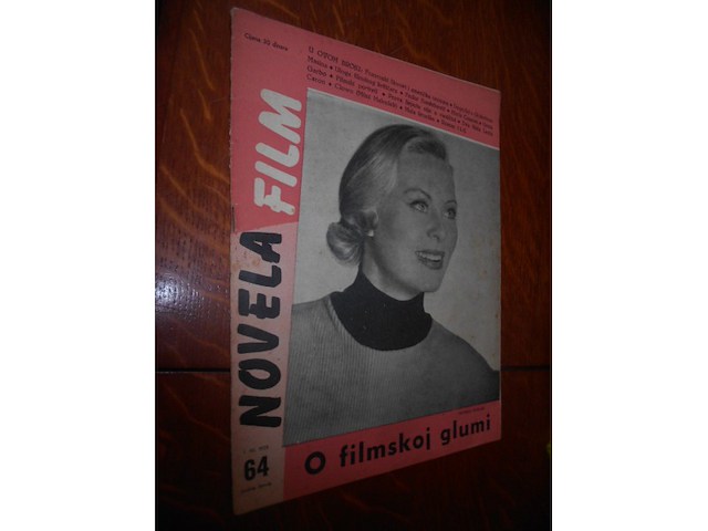 novela film 64  michele morgan