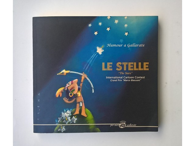 Karikature:  Le Stelle  (The Stars)