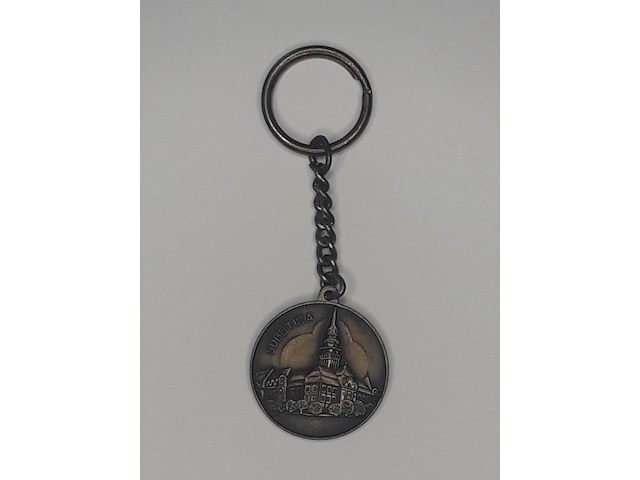 Subotica - privezak za ključeve