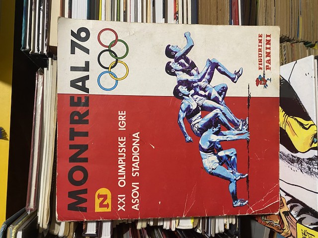Montreal 1976 - Olimpijske igre