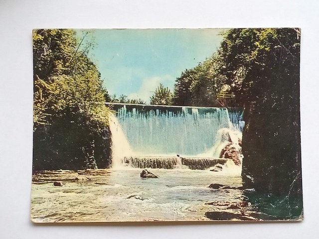 Ivanjica - Vodopad - Putovala 1964.g -