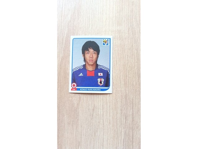 Južna Afrika broj 385 World cup 2010 Panini