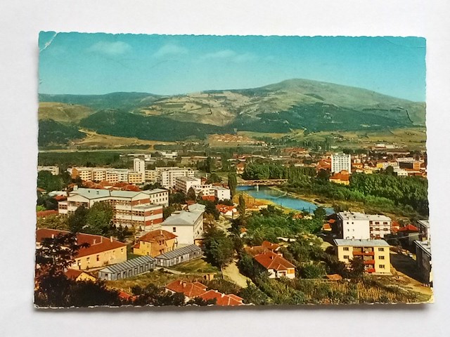 Kosovska Mitrovica - Kosovo i Metohija - 196?.g -