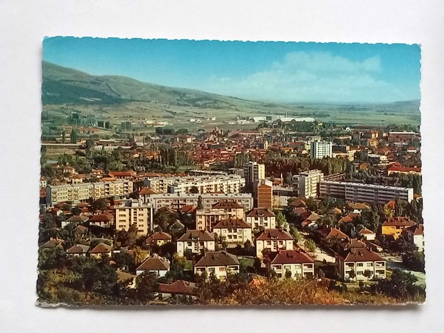 Kosovska Mitrovica - Kosovo i Metohija - 1968.g -