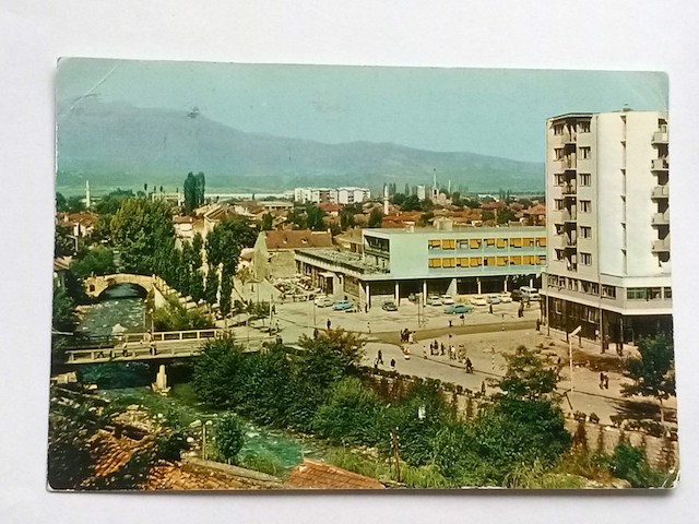 Prizren - Panorama - Kosovo i Metohija - Putovala -
