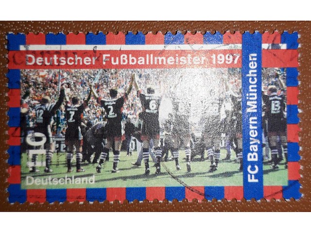 Deutschland 1997 -  Bayern