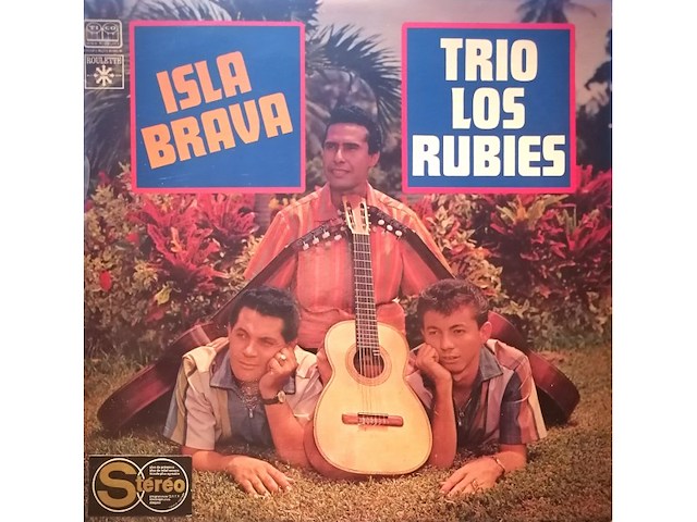 TRIO LOS RUBIES - Isla Brava