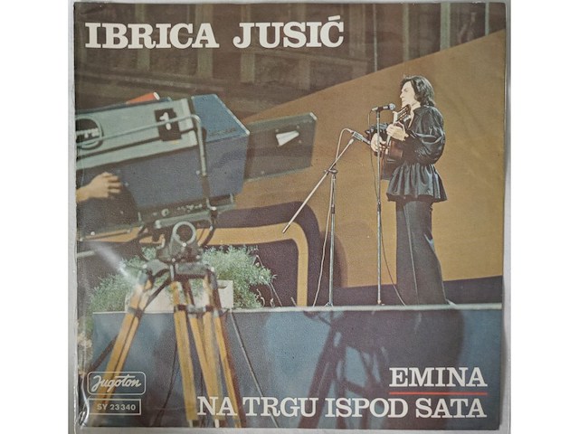 IBRICA  JUSIC  -  EMINA  ( Mint !!!)