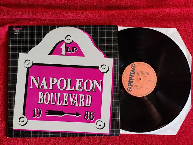 Napoleon Boulevard – Napoleon Boulevard 1.