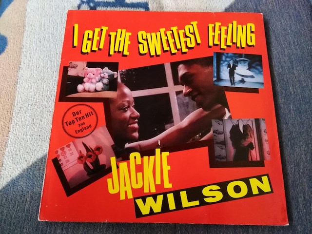 Jackie Wilson - I Got The Sweetest Feeling