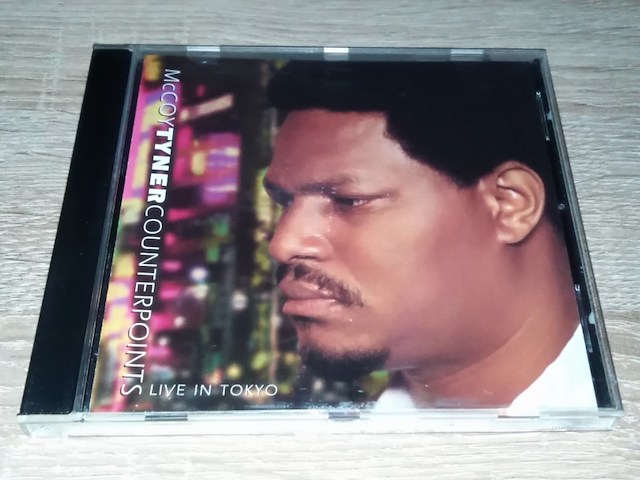 McCoy Tyner - Counterpoints