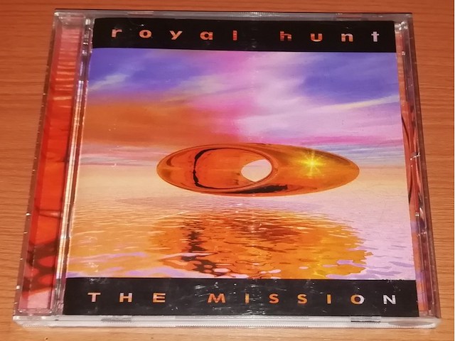 Royal Hunt ‎– The Mission (CD)