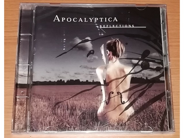 Apocalyptica – Reflections (CD), CANADA