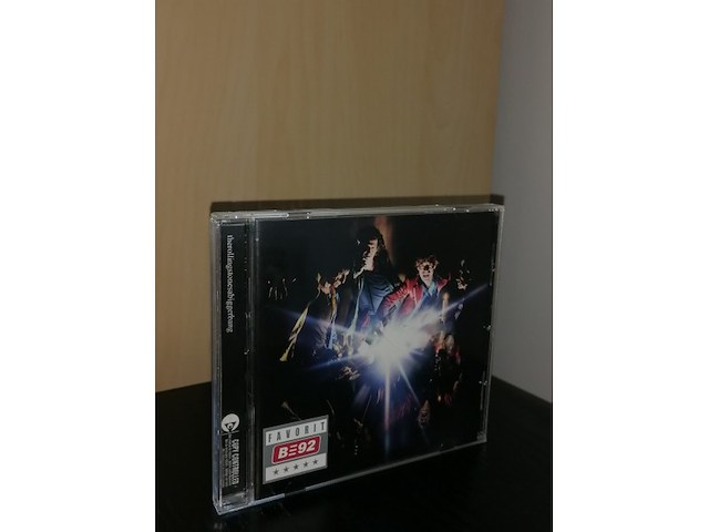 The Rolling Stones – A Bigger Bang