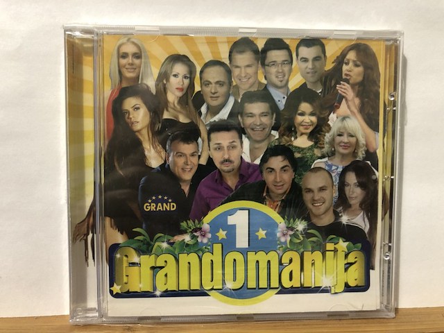 Grandomanija 1