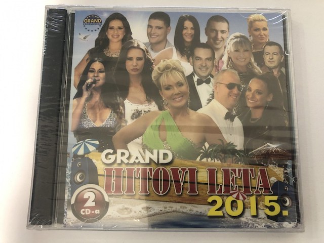 Grand Hitovi Leta 2015.