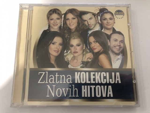 Zlatna Kolekcija Novih Hitova