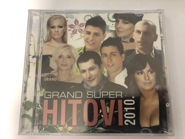 Grand Super Hitovi 2010.