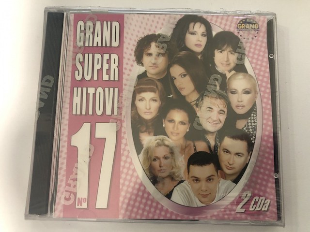 Grand Super Hitovi N° 17