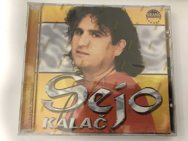 Sejo Kalač ‎– Sejo Kalač