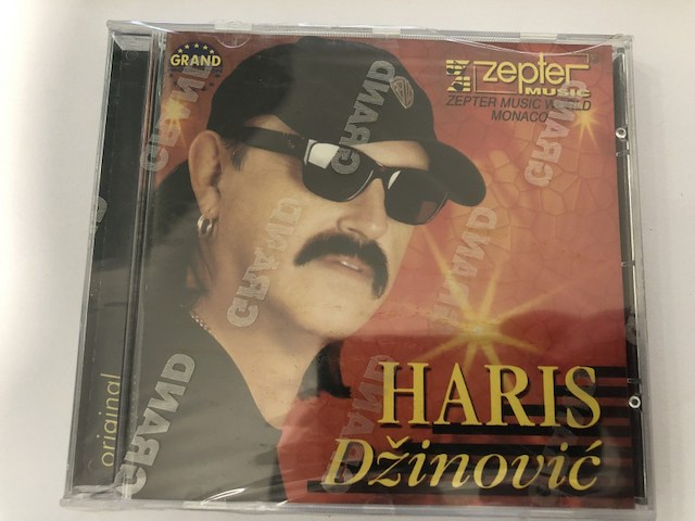 Haris Džinović ‎– Haris