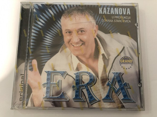 Andrija Ojdanić Era - Kazanova