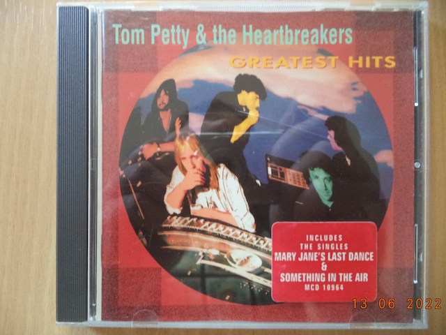 Tom Petty &; The Heartbreakers – Greatest Hits