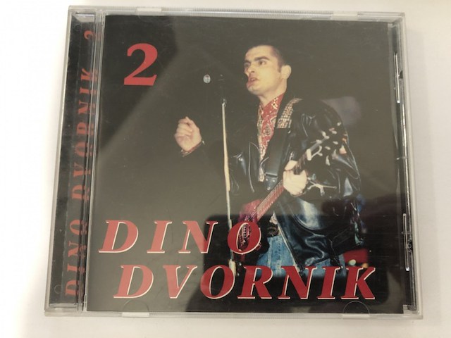 Dino Dvornik – Dino Dvornik 2