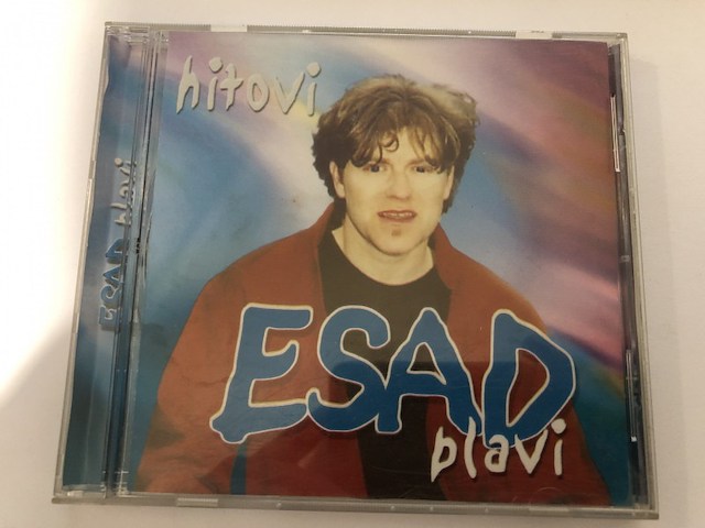 Esad Plavi - Hitovi