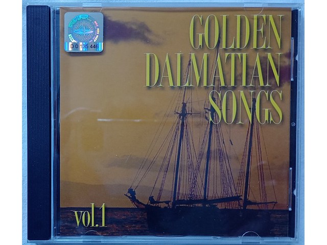 IVO  LESIC -  GOLDEN  DALMATIAN  SONGS Vol.1