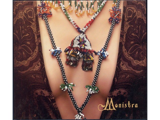 Monistra – Monistra  CD